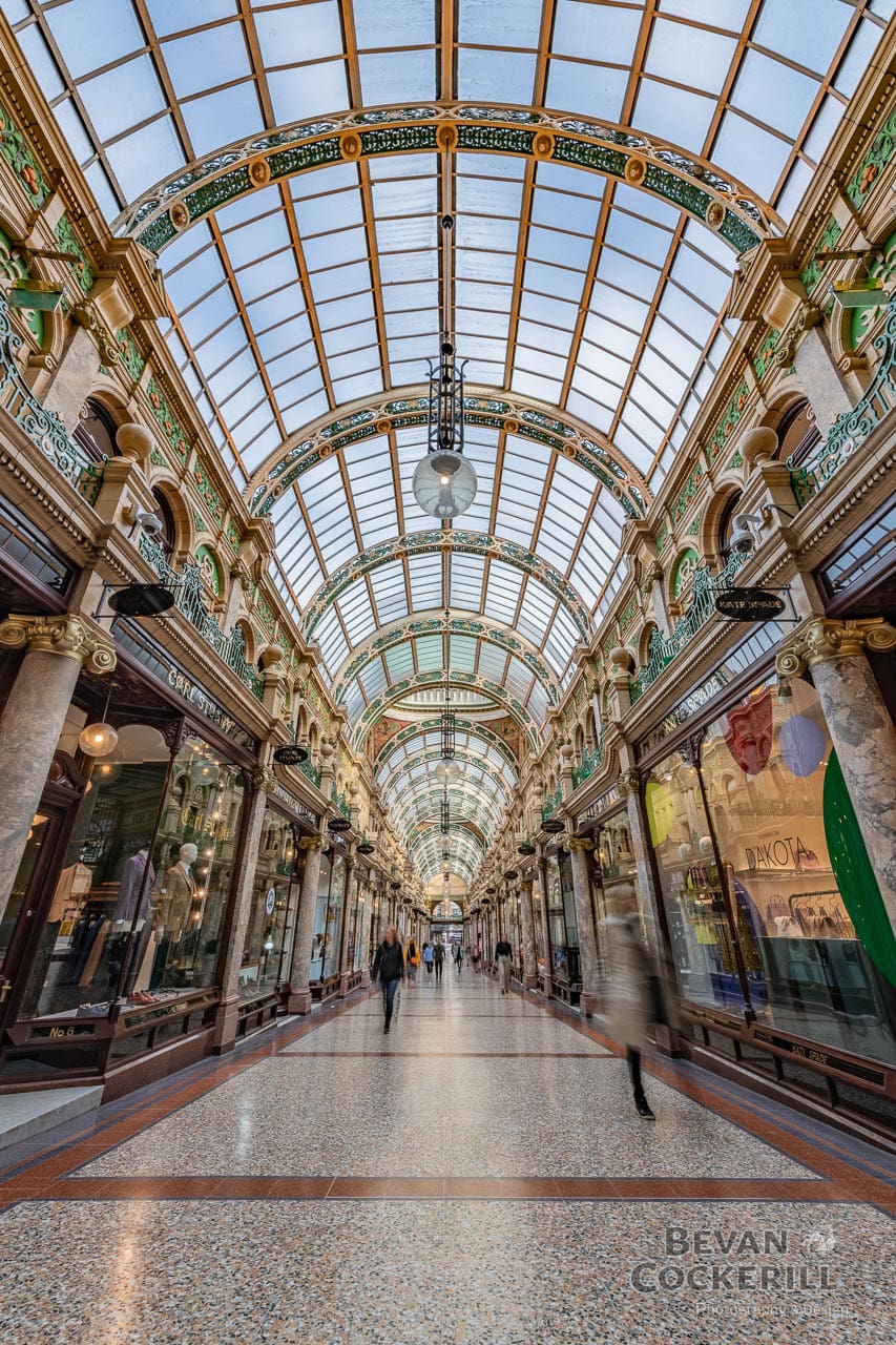 Victoria Leeds Shopping Centre Photography - Exterior & Interiors ...