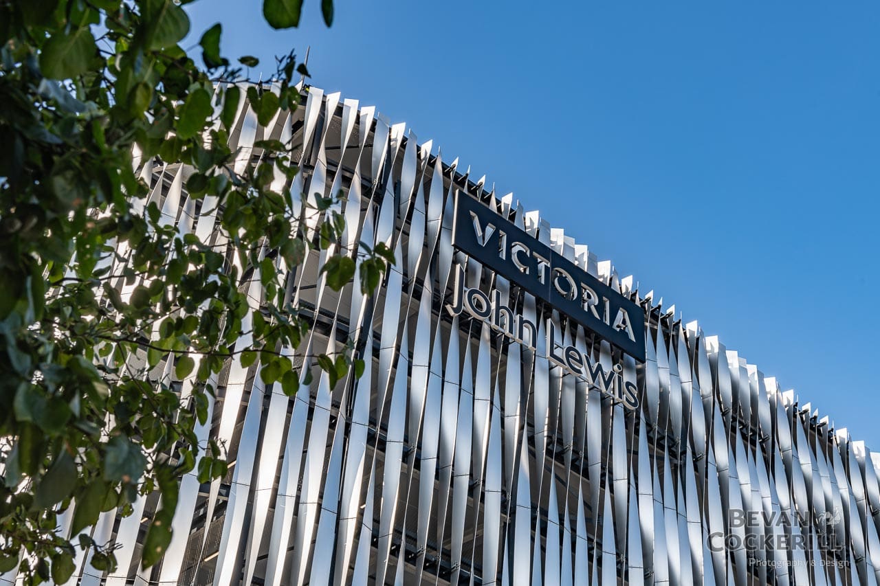 Victoria Leeds Shopping Centre Photography - Exterior & Interiors ...