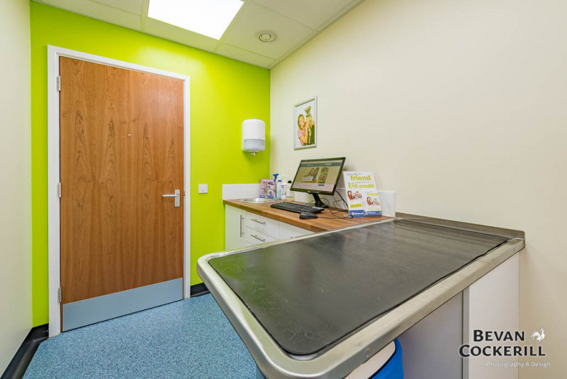 White Cross Vets - Sheffield Virtual Tour & Commercial Photographs ...
