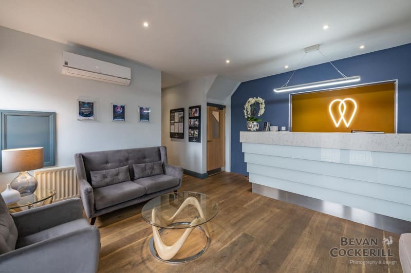 Whitehall Dental Clinic - Dentist Practice Photography
