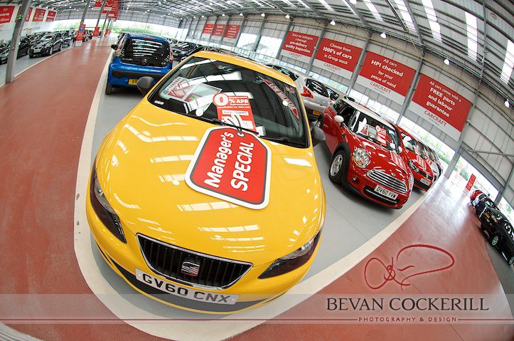 Street View | Bevan Cockerill - Photography & Design