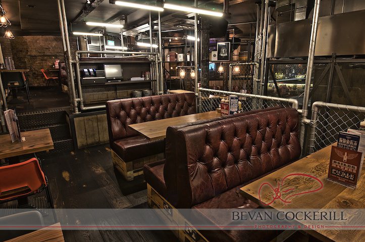Red's True Barbecue - Manchester | Bevan Cockerill - Photography & Design