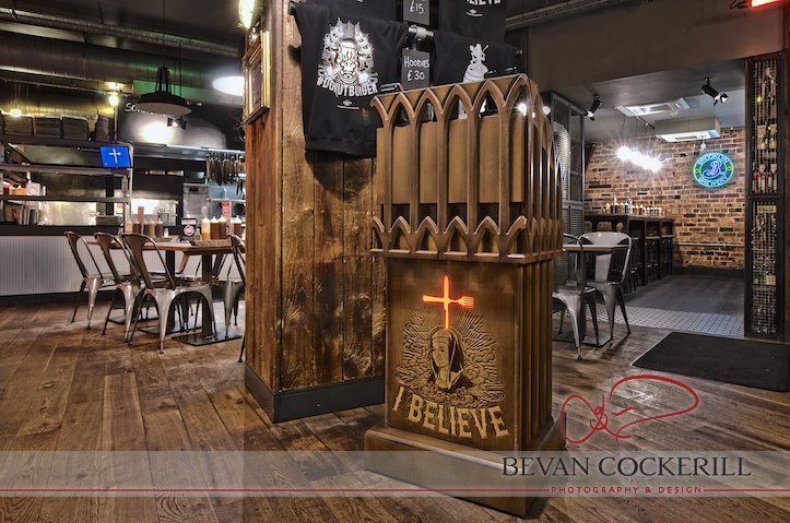 Red's True BBQ - Street View | Bevan Cockerill - Photography & Design