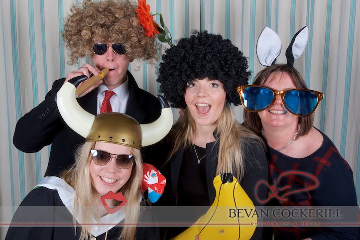 Leeds University Photobooth Experience | Bevan Cockerill - Photography ...