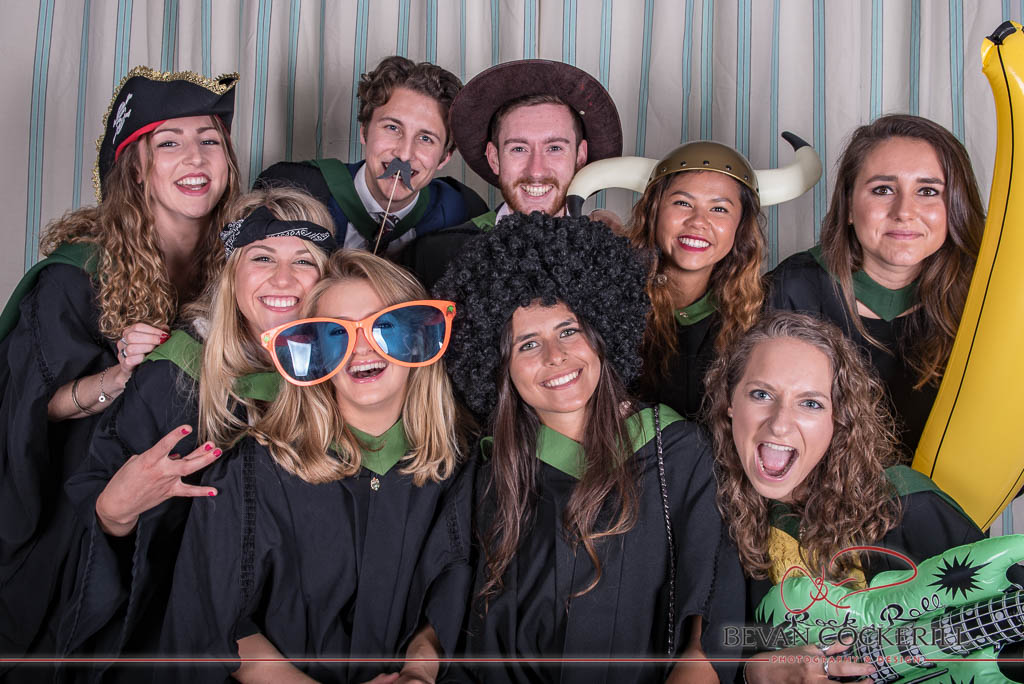 SEE Graduation at Leeds Uni - PhotoBooth | Bevan Cockerill ...