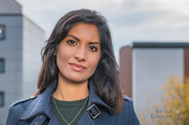 Portrait Photography | Bevan Cockerill - Photography & Design